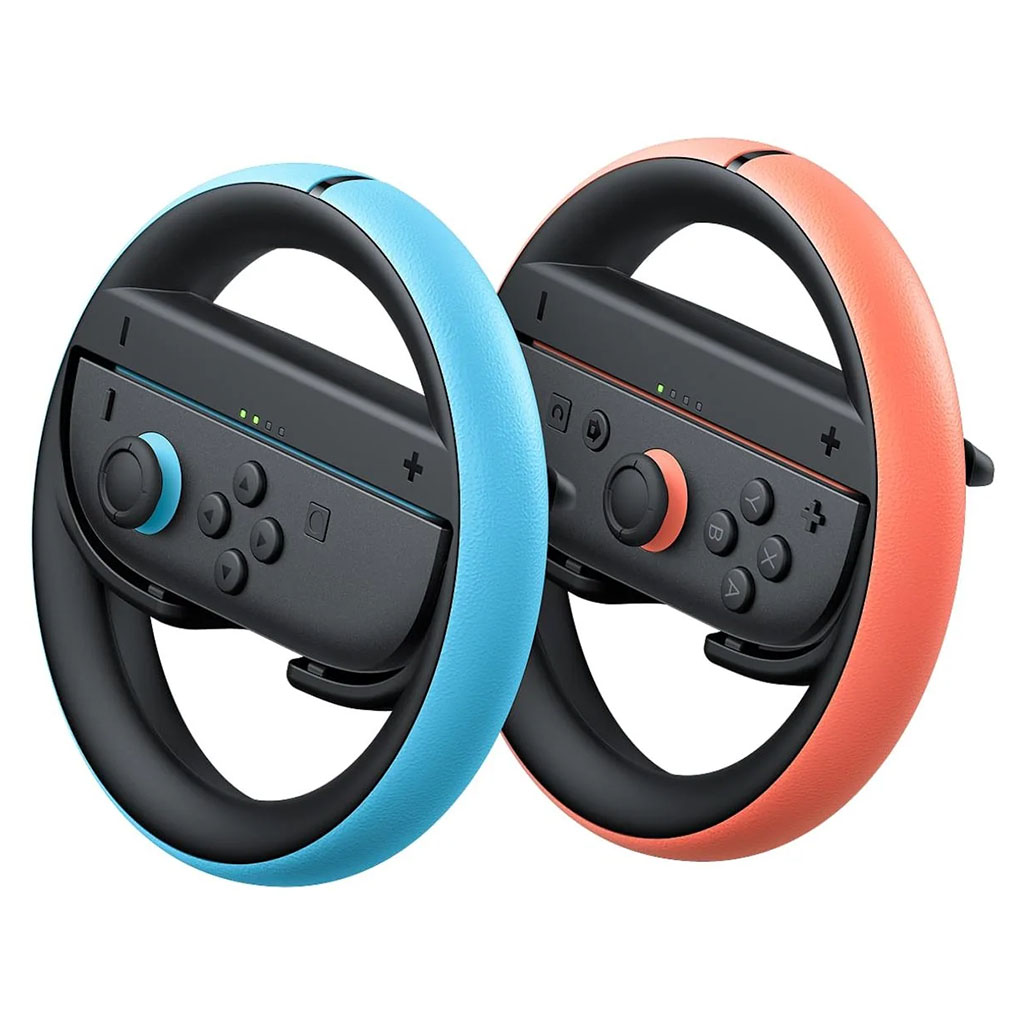 Nintendo Switch 2 Joy-Con 2 Wheel Pair - Joy-Con 2 Wheel Pair | Mwave