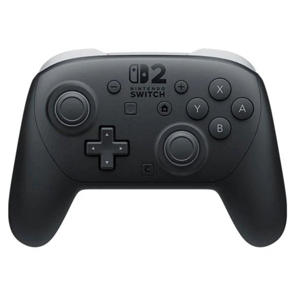 Nintendo Switch 2 Pro Controller - Nintendo Switch 2 Pro Controller | Mwave