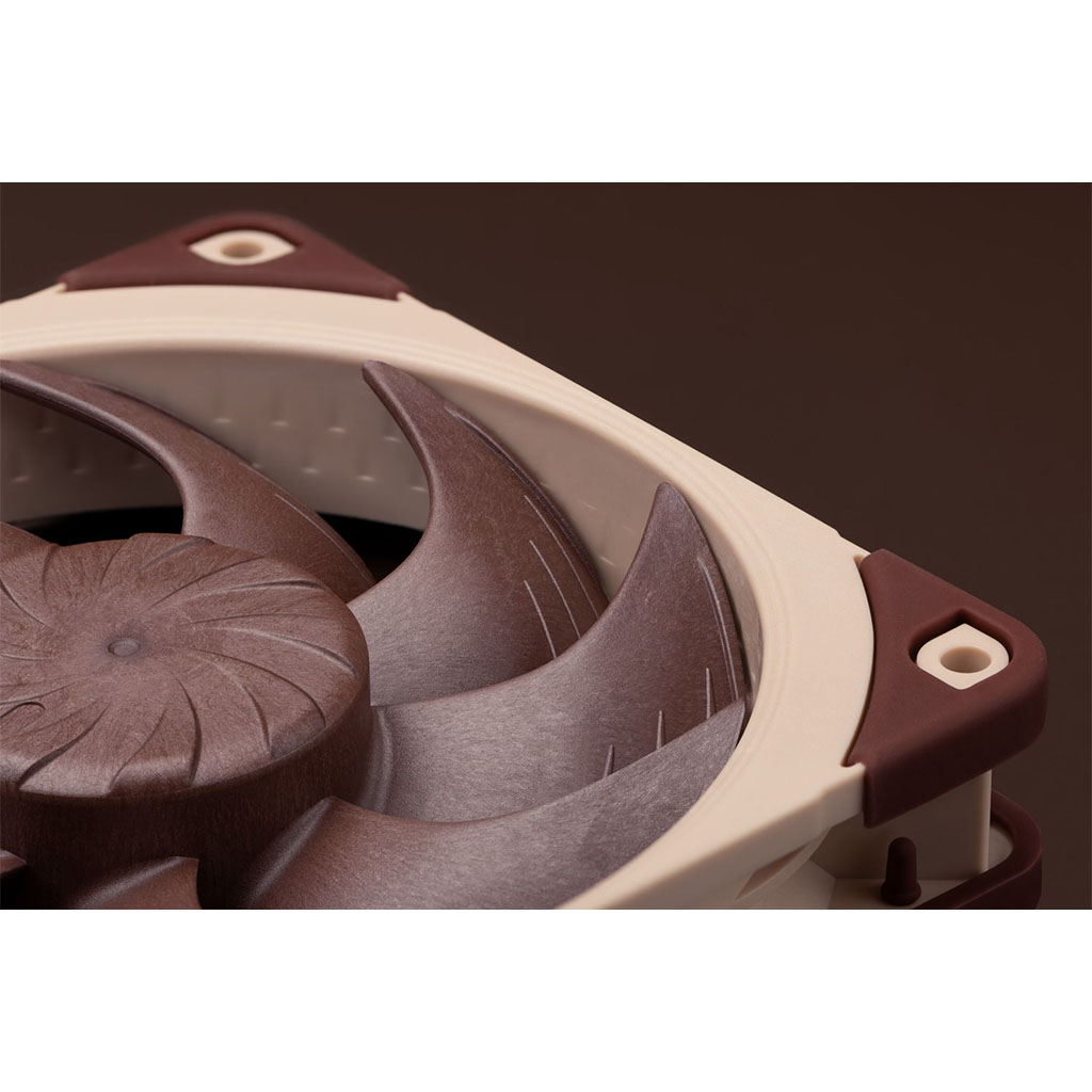 Noctua NF-A12x25 G2 SX2-PP 120mm PWM Fan - 2 Pack - NF-A12X25 G2 PWM SX2-PP | Mwave