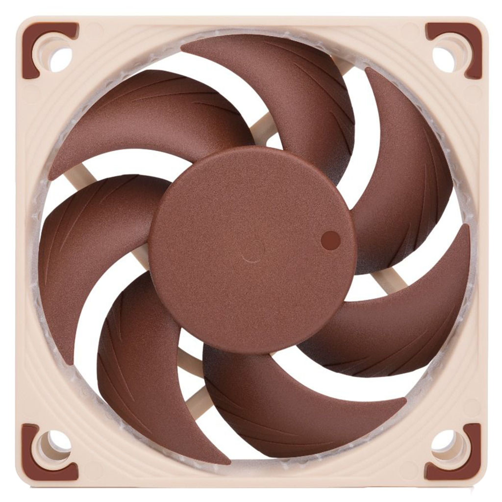 Noctua NF-A6x15 FLX 60mm 3500RPM Fan - NF-A6x15-FLX | Mwave