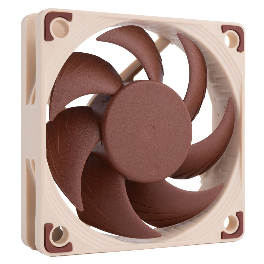 Noctua NF-A6x15 FLX 60mm 3500RPM Fan - NF-A6x15-FLX | Mwave