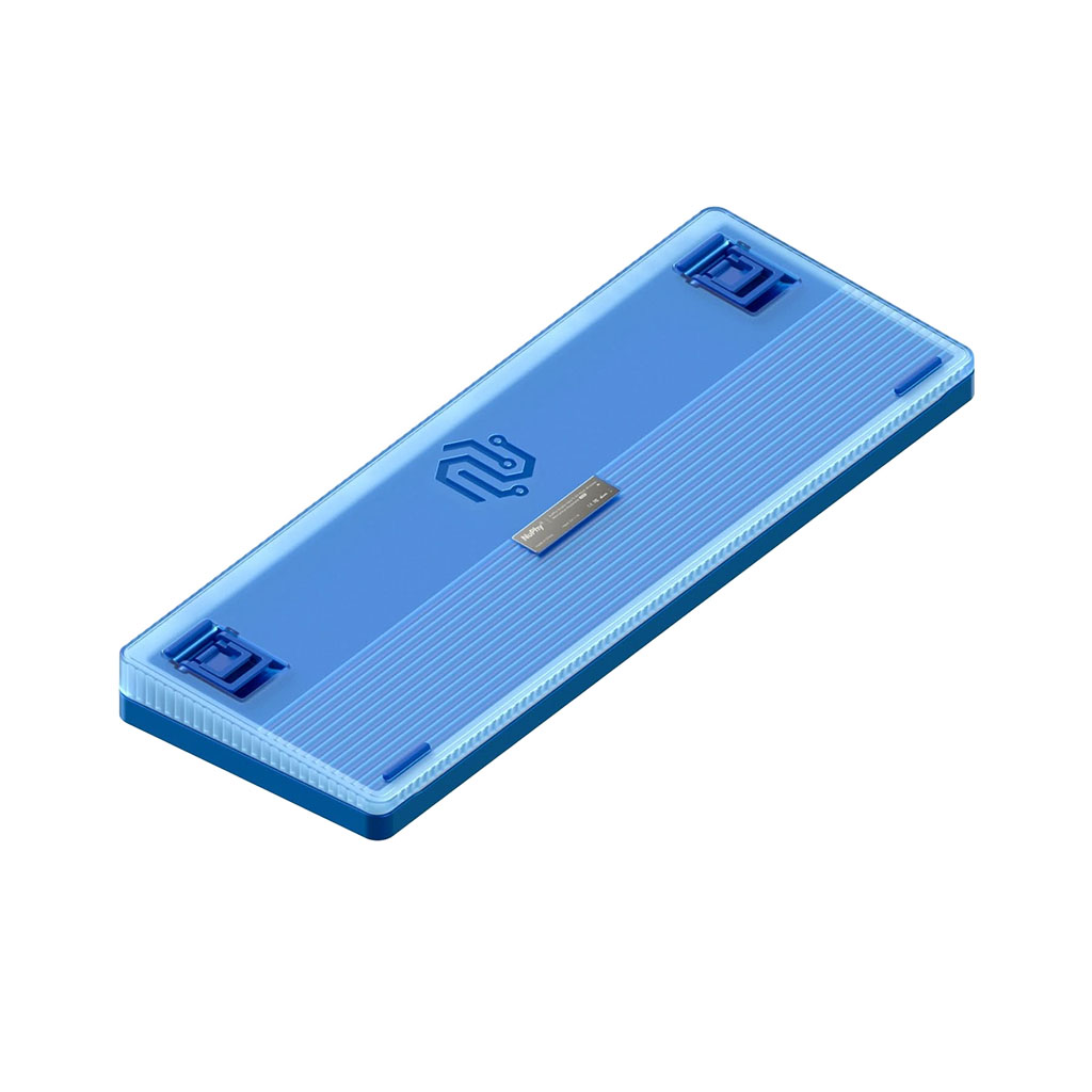 NuPhy Halo96 V2 QMK/VIA Wireless Mechanical Keyboard - Blue Lagoon - NuPhy Mint Switches ...