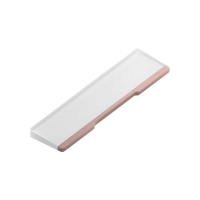 NuPhy Twotone Wrist Rest Keyboard Palm Rest for 65/75% - Ballet Pink ...