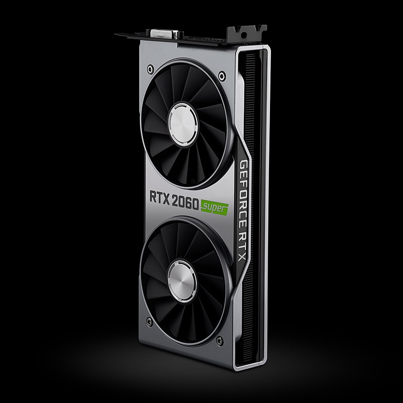 NVIDIA GeForce RTX 2060 SUPER Founders Edition 8GB Video Card - 900 ...