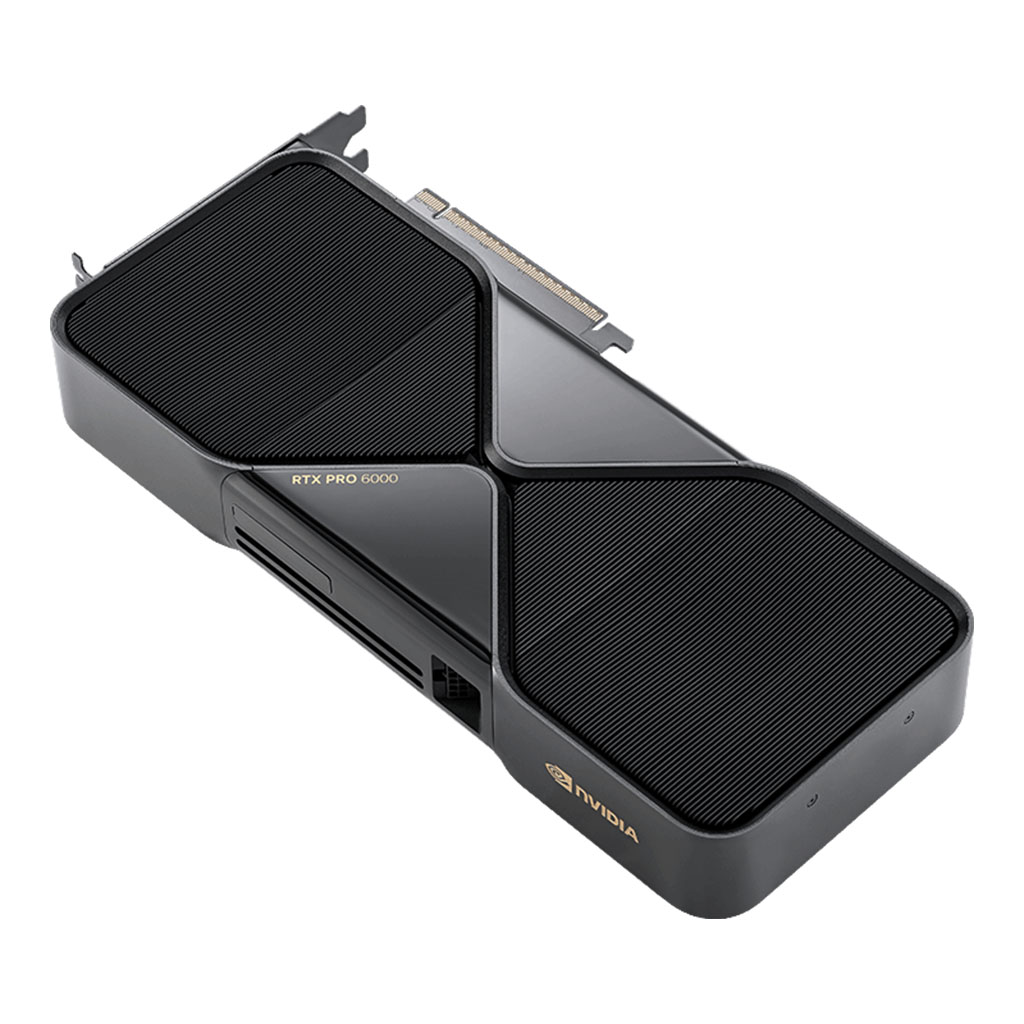 NVIDIA RTX PRO 6000 Blackwell 96GB Professional Video Card ...