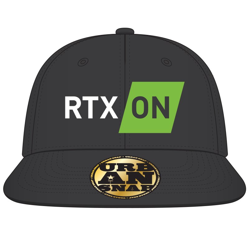 Nvidia x Intel Hat - NVIDIAXINTELHAT | Mwave