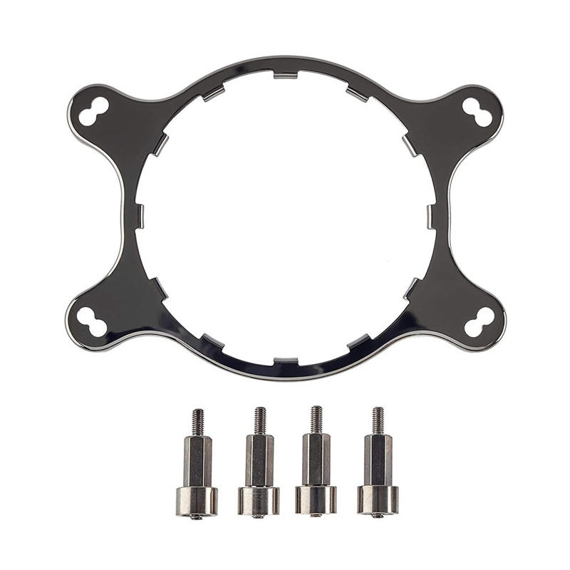 NZXT AM5 Mounting Bracket for Kraken X and Z Series AIO - PM-KXZSAB1 ...