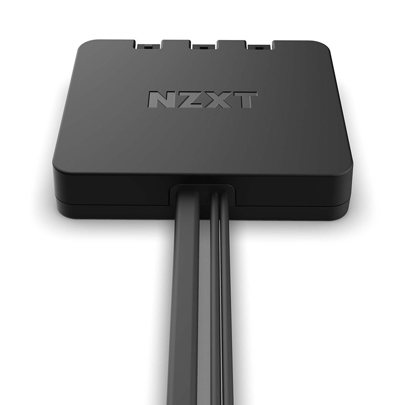 NZXT RGB & Fan Controller - V2 - AC-CRFR0-B1 | Mwave