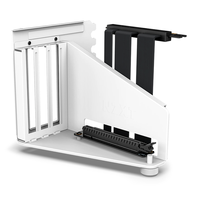 NZXT Vertical GPU Mounting Kit with PCIe 4.0 Riser for H5, H7 & H9 ...