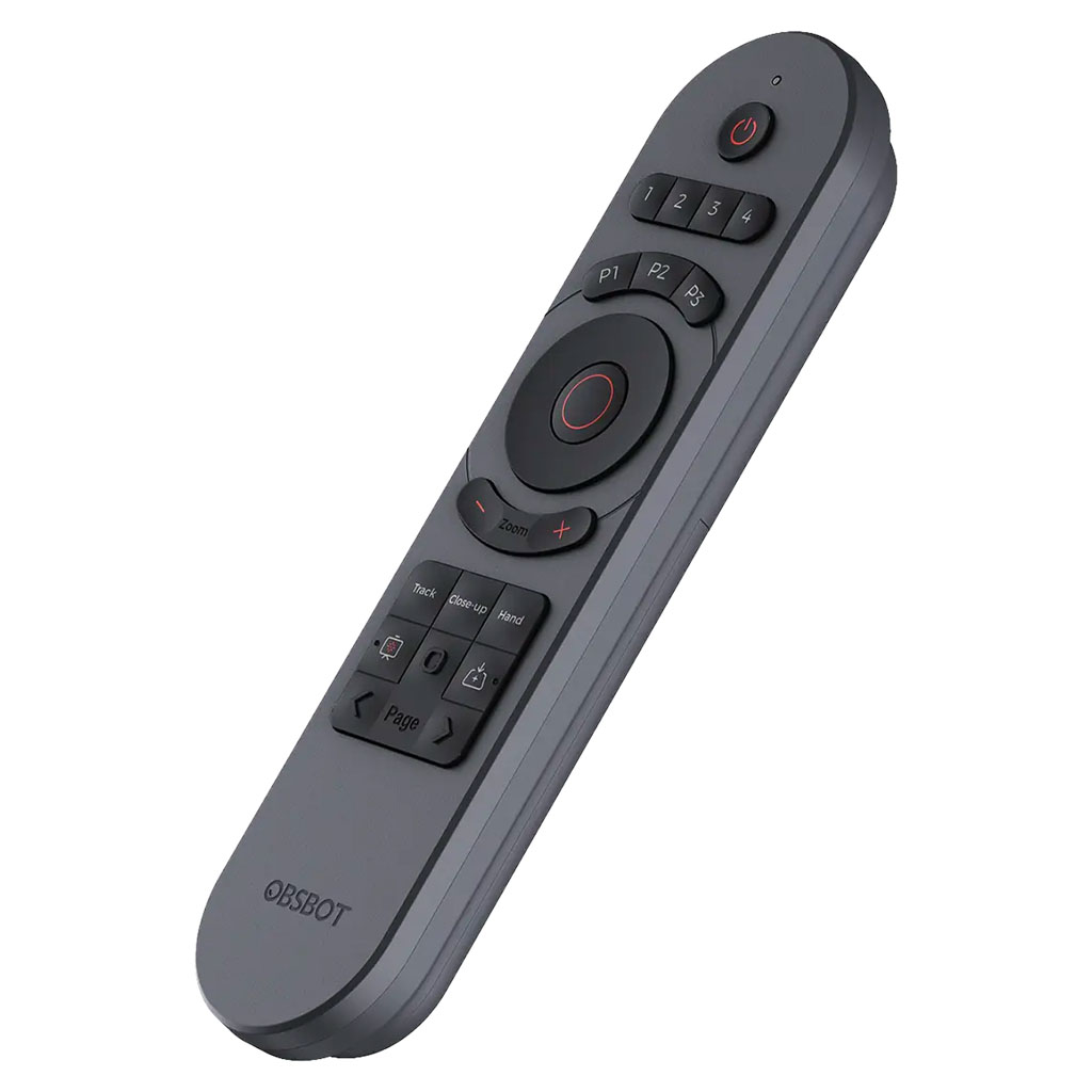 OBSBOT Smart Remote Controller with USB-A Dongle for Tiny 2 - OBS-ORB ...