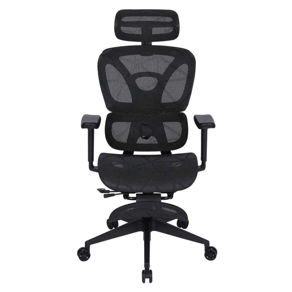 ONEX AIRNEST Mesh Gaming Office Chair - Black - ONEX-AIRNEST-B | Mwave