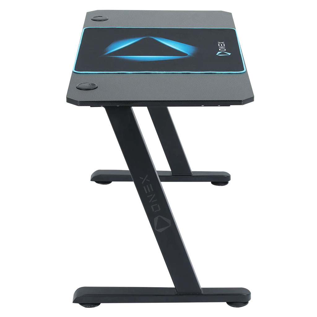 ONEX GD1300Z V2 Z Shaped Large Gaming Desk - ONEX-GD1300Z-SE-V2 | Mwave