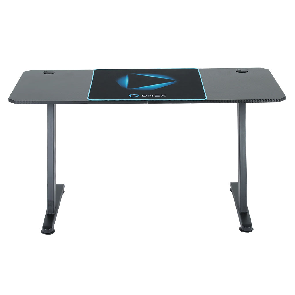 ONEX GD1400Z V2 Z Shaped Large Gaming Desk - ONEX-GD1400Z-SE-V2 | Mwave