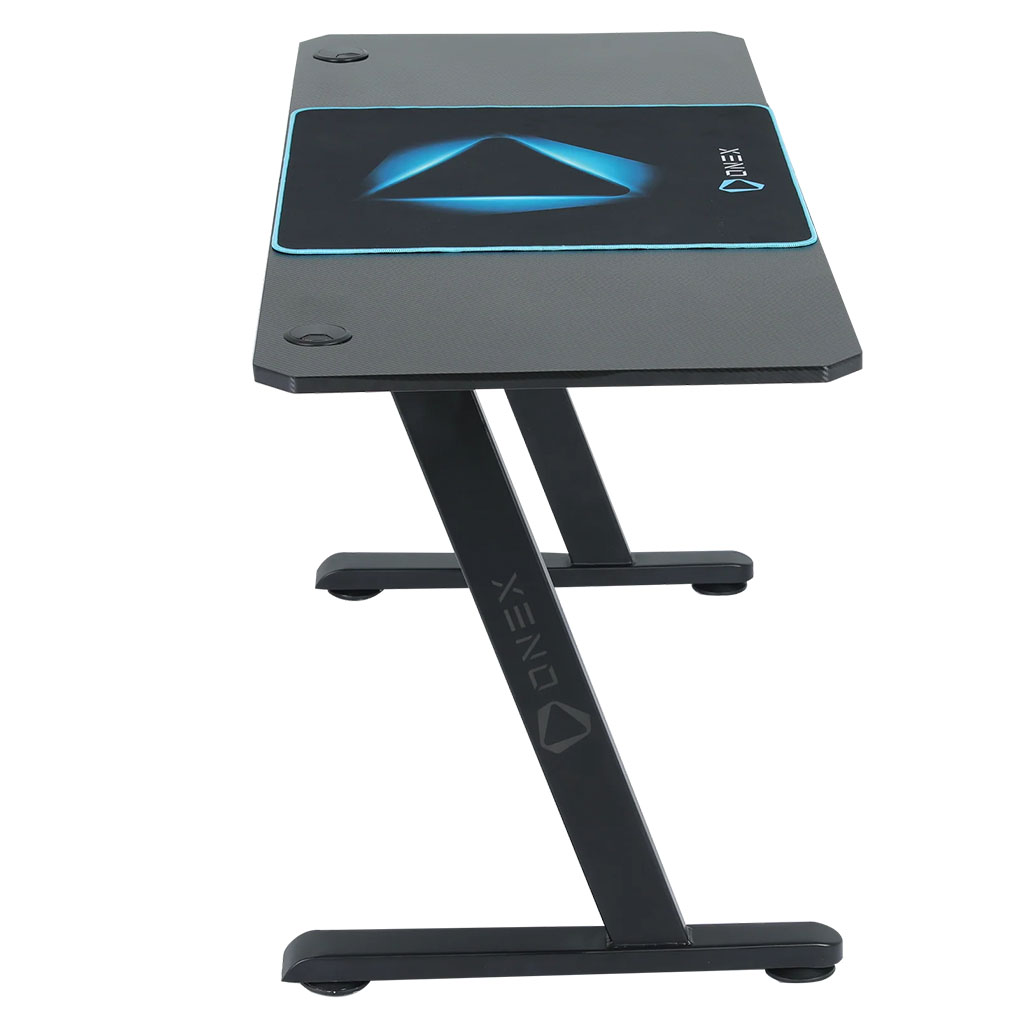 ONEX GD1400Z V2 Z Shaped Large Gaming Desk - ONEX-GD1400Z-SE-V2 | Mwave