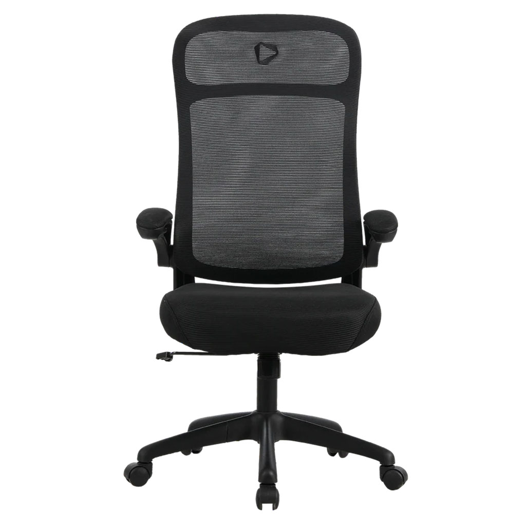 ONEX SKYFLEX Mesh Office/Gaming Chair - Black - ONEX-SKYFLEX-B | Mwave