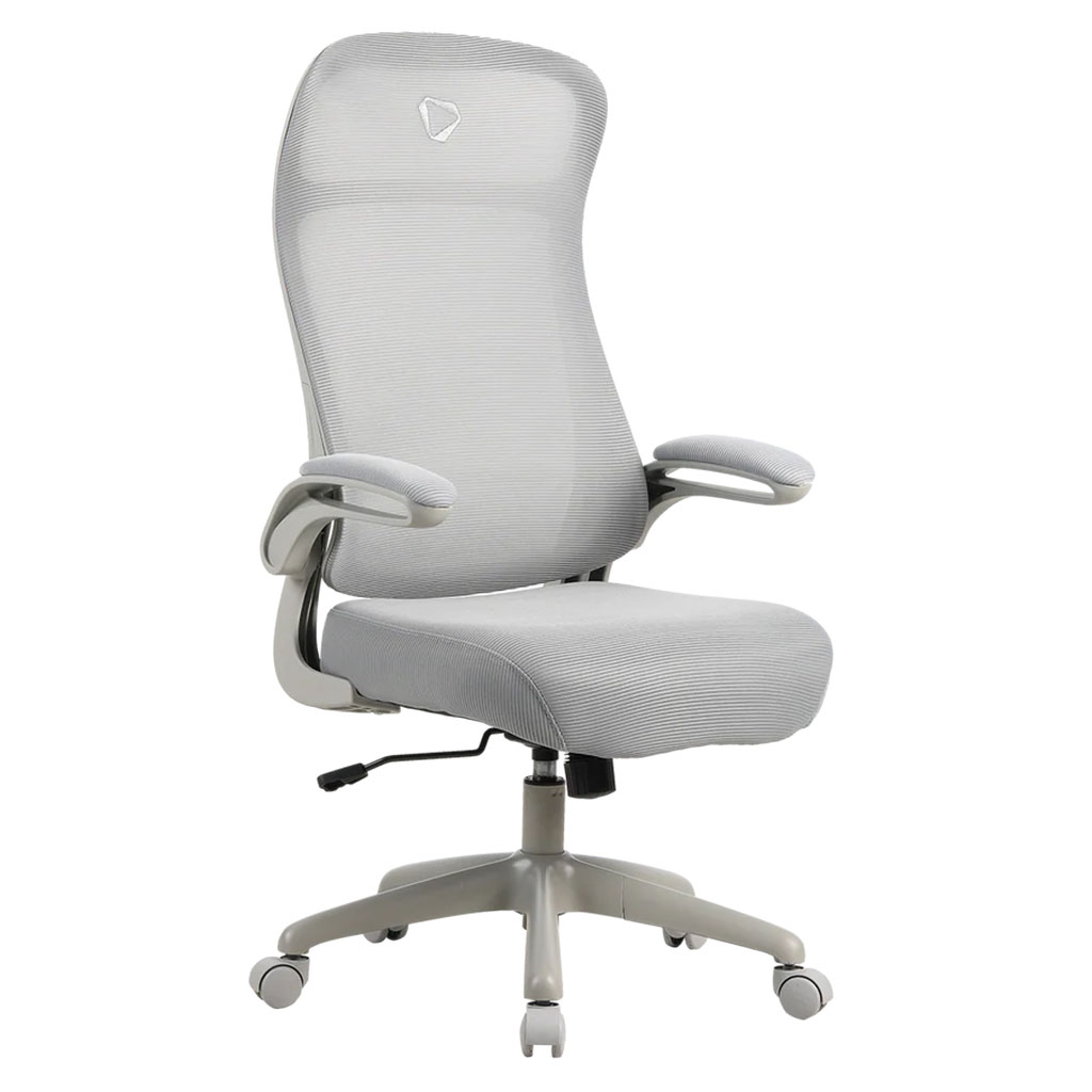 ONEX SKYFLEX Mesh Office/Gaming Chair - Grey - ONEX-SKYFLEX-GR | Mwave