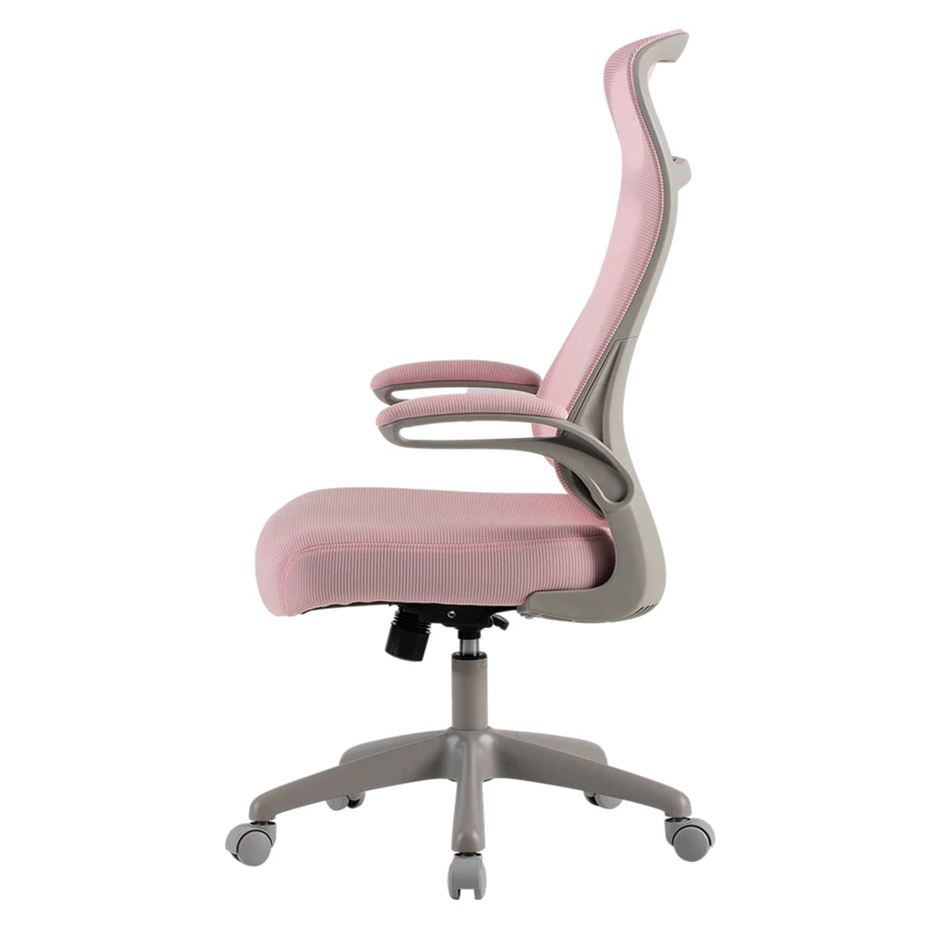 ONEX SKYFLEX Mesh Office/Gaming Chair - Pink - ONEX-SKYFLEX-PK | Mwave