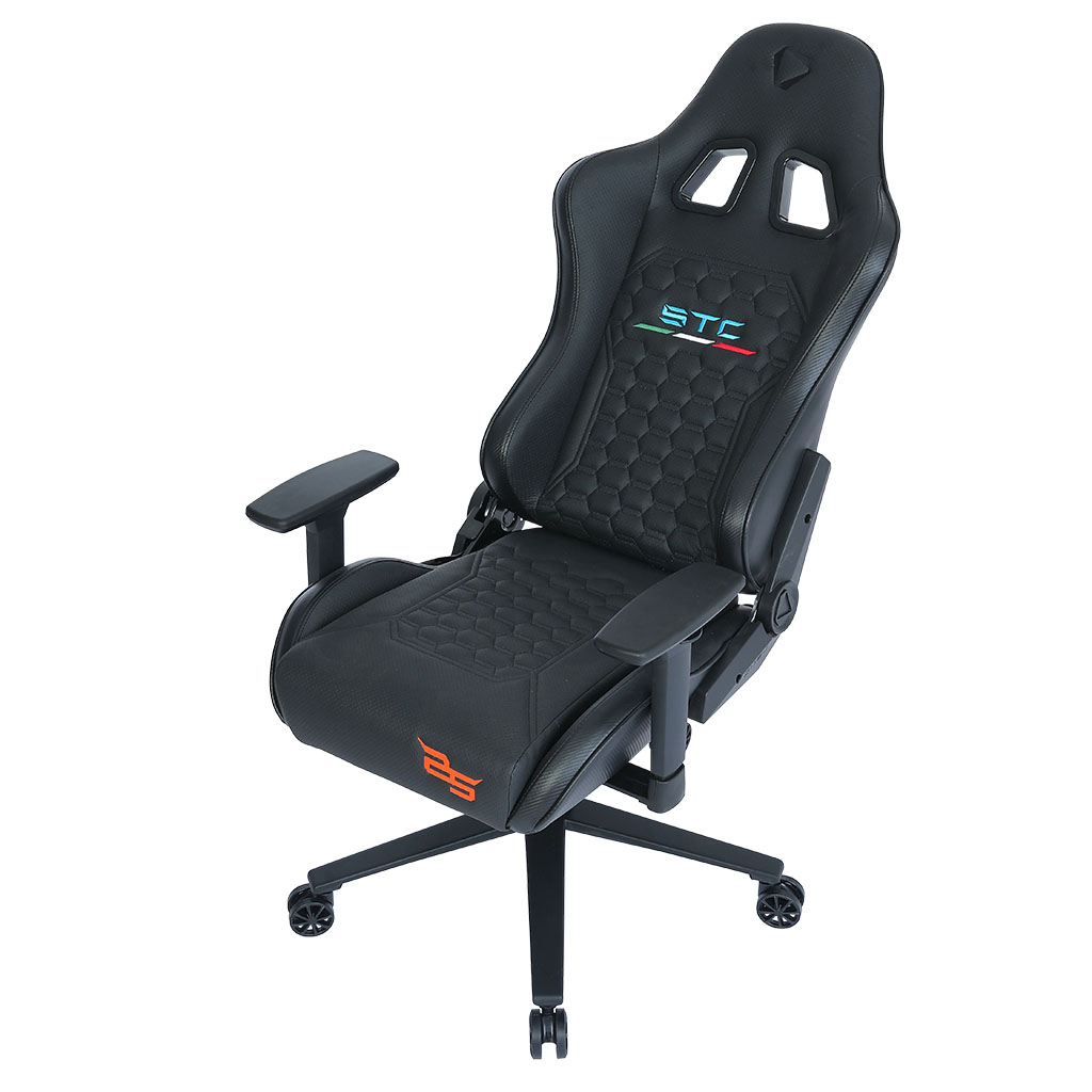 ONEX STC 25 Years Limited Ed. Hardcore Gaming Chair - Black - ONEX-STC ...