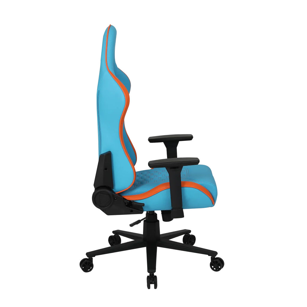 ONEX STC 25 Years Limited Ed. Hardcore Gaming Chair - Onex Blue/Orange ...