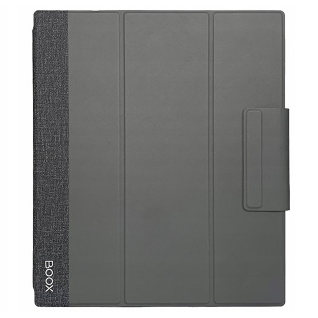 ONYX BOOX Magnetic Wake Up Case for Note Air 2 Plus (Grey Black) - NOTE ...