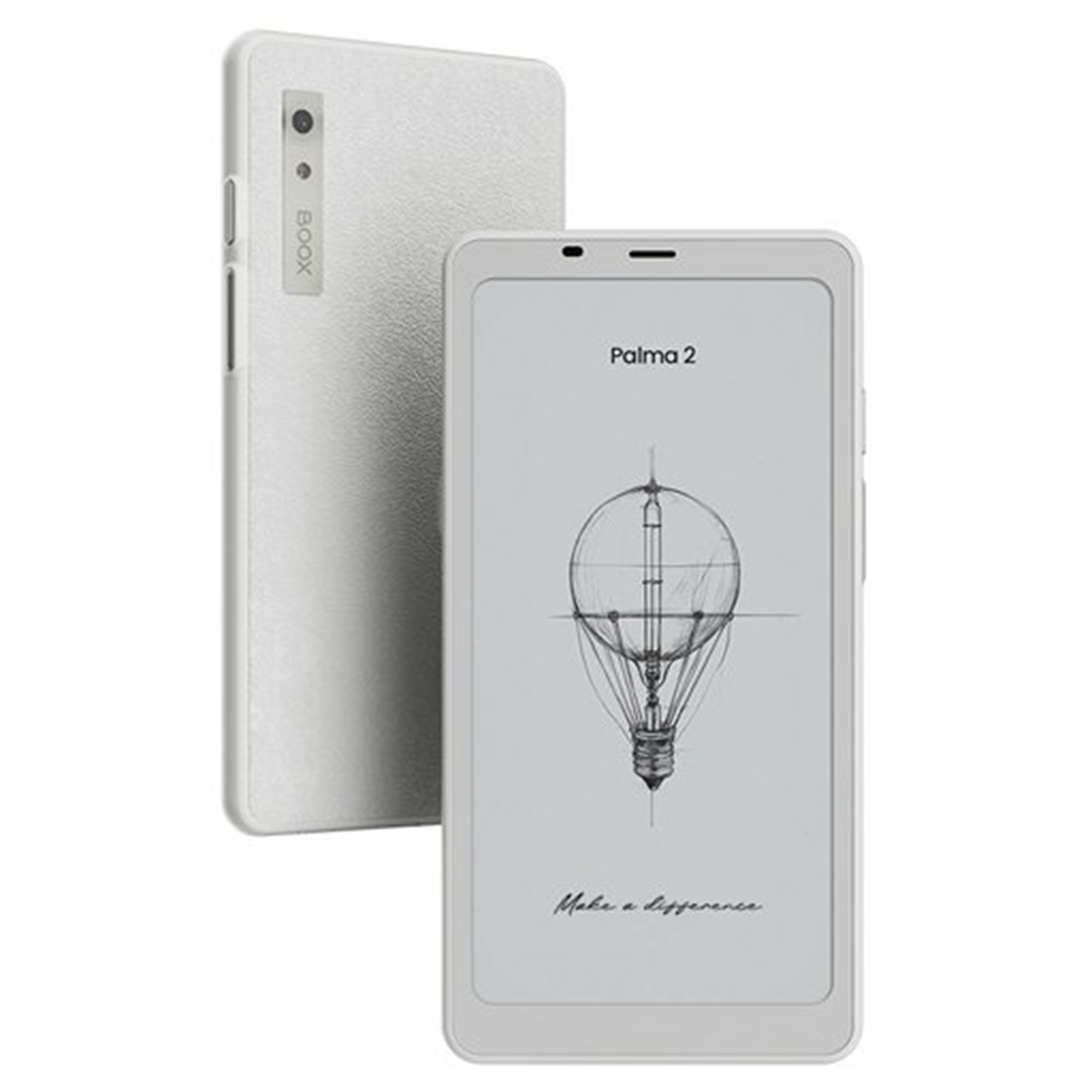 ONYX BOOX Palma 2 Mobile ePaper - White - PALMA-2-WHT | Mwave