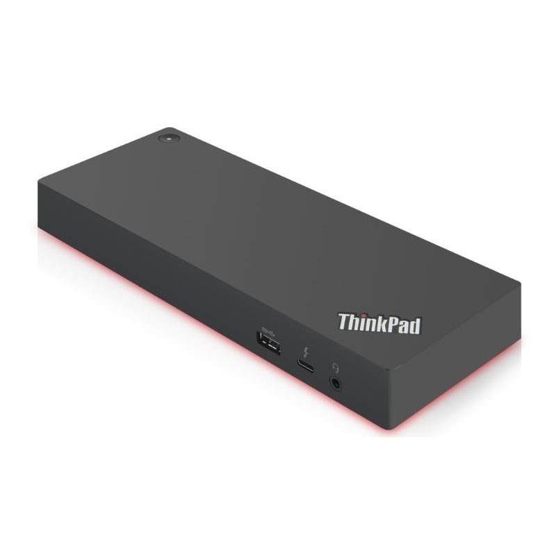 Open Box - Lenovo ThinkPad Thunderbolt 3 Dock Gen 2 - 40AN0135AU-OP | Mwave