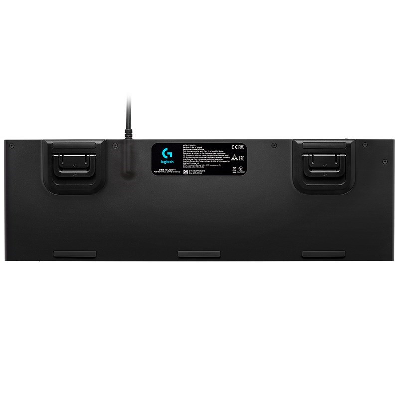 Open Box - Logitech G815 LIGHTSYNC RGB Mechanical Gaming Keyboard - GL ...