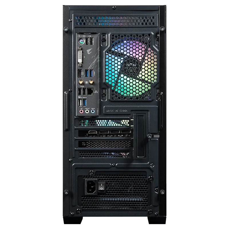 Open Box - Mwave ECO SPRING Gaming PC - AMD Ryzen 5 & GeForce RTX 3060 ...
