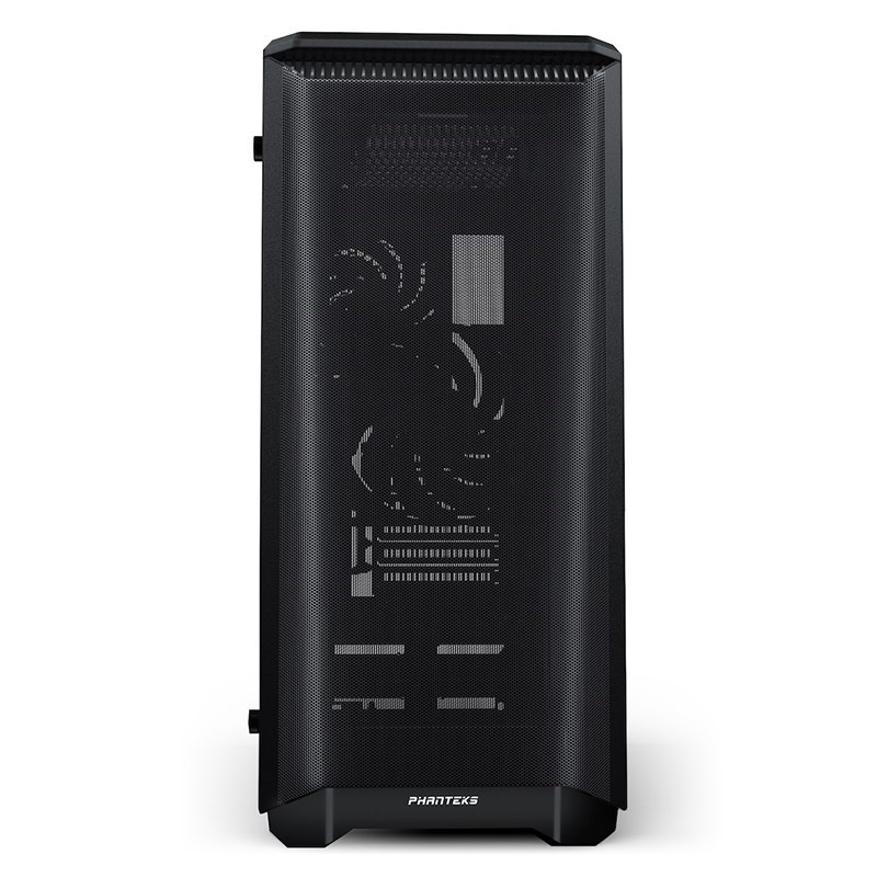 Open Box - Phanteks Eclipse P400A Tempered Glass Mid-Tower E-ATX Case ...