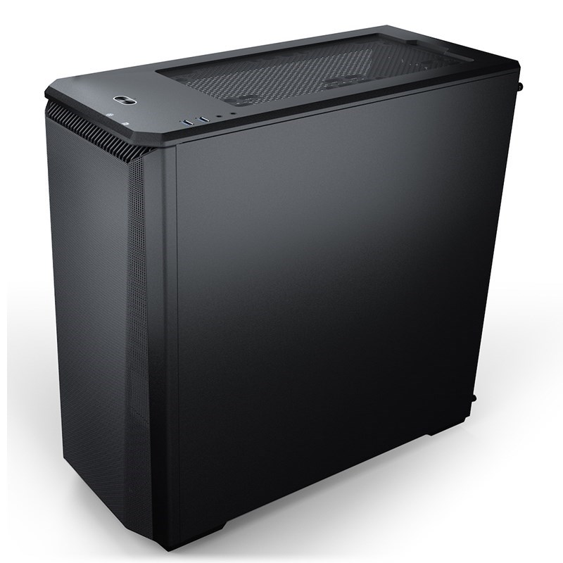 Open Box - Phanteks Eclipse P400A Tempered Glass Mid-Tower E-ATX Case ...