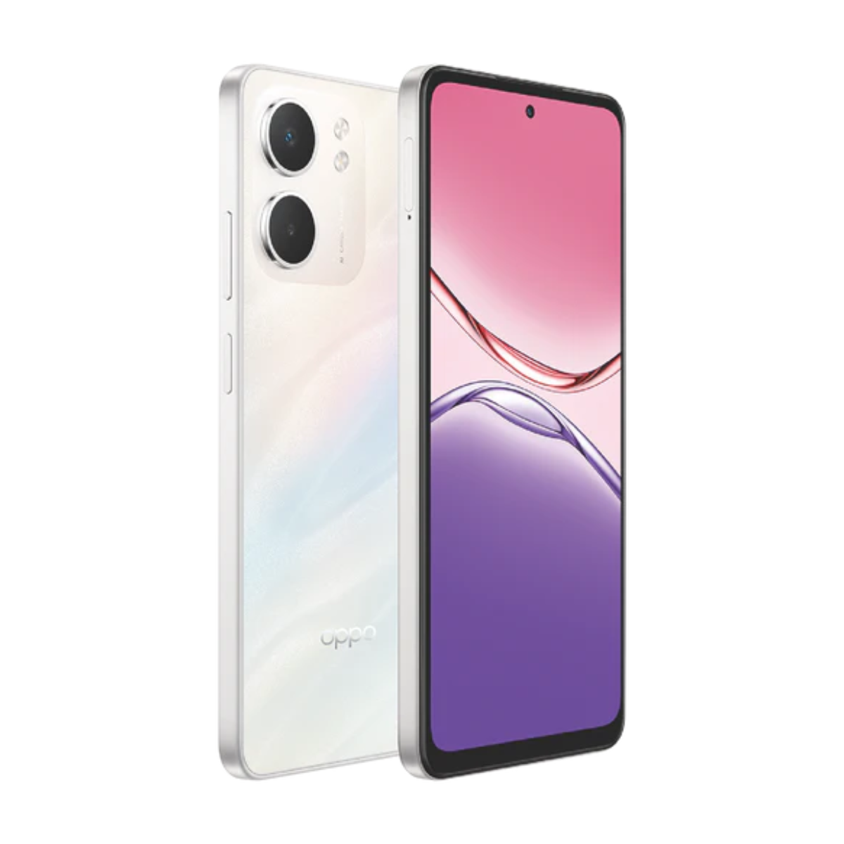 Oppo A5x 4G 128GB Smartphone - Laser White - CPH2725AU WHITE | Mwave