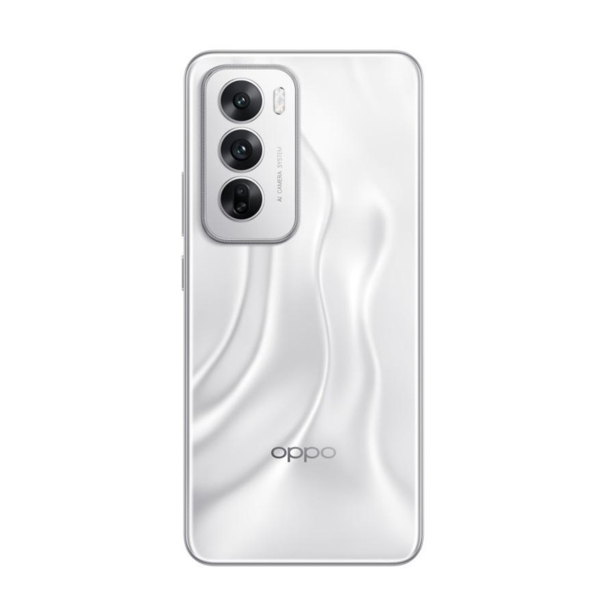 Oppo Reno12 5G 256GB Smartphone - Astro Silver - CPH2625AU SLIVER | Mwave