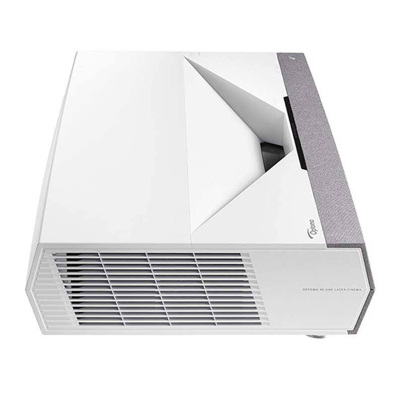 Optoma CinemaX D2+ 4K UHD Laser Home Theatre Projector - D2+ | Mwave