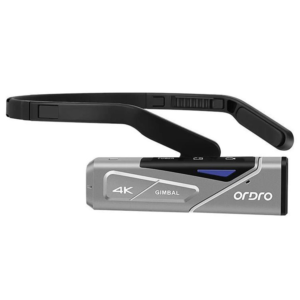 ORDRO EP7 4K Head Wearable FPV Gimbal Video Camera - EP7 | Mwave