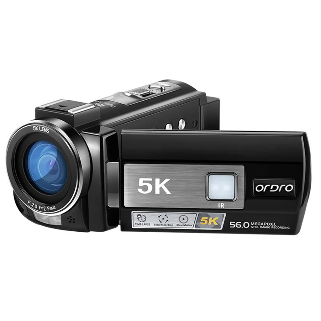 ORDRO HDR AE20 5K Video Camera Camcorder - HDR-AE20 | Mwave