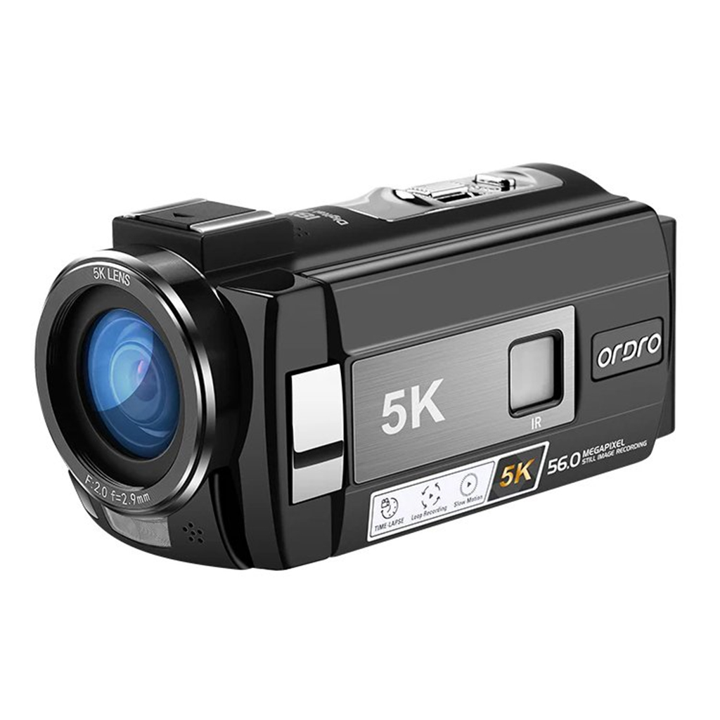 ORDRO HDR AE20 5K Video Camera Camcorder - HDR-AE20 | Mwave
