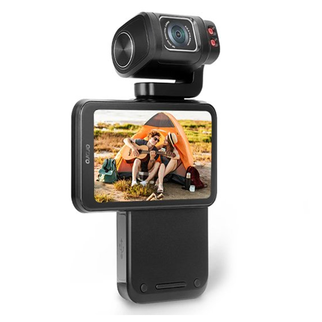 ORDRO M3 5K Pocket Handheld Camcorder Camera - M3-PC | Mwave