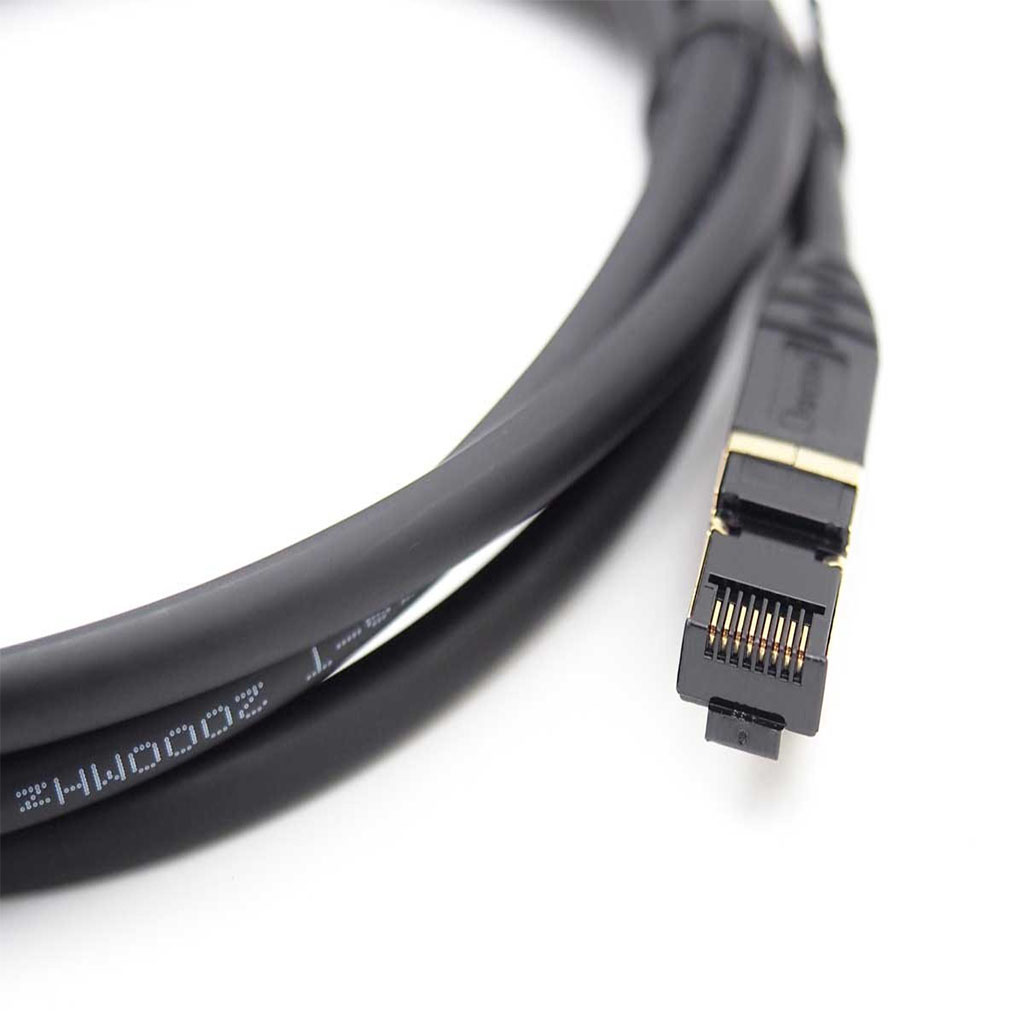 Oxhorn 20m Cat8 Ethernet Cable - ELEOXHCAT8-20M | Mwave
