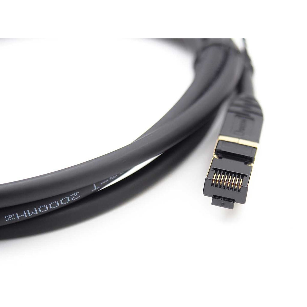 Oxhorn 2m Cat8 Ethernet Cable - ELEOXHCAT8-2M | Mwave