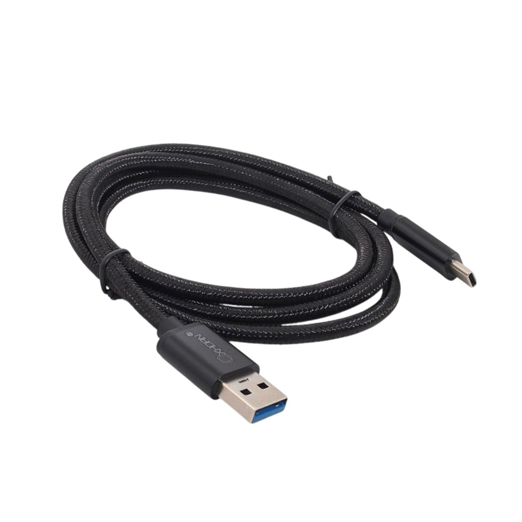 Oxhorn 2m USB-C to USB-A 3.0 Cable - ACBOXHCBU31AMB02 | Mwave
