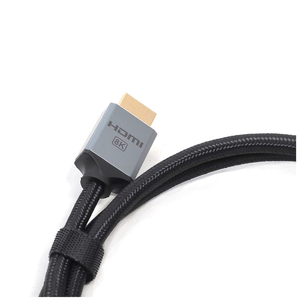 Oxhorn 3m 8K HDMI 2.1a Cable - ACBOXHCBH8K03 | Mwave