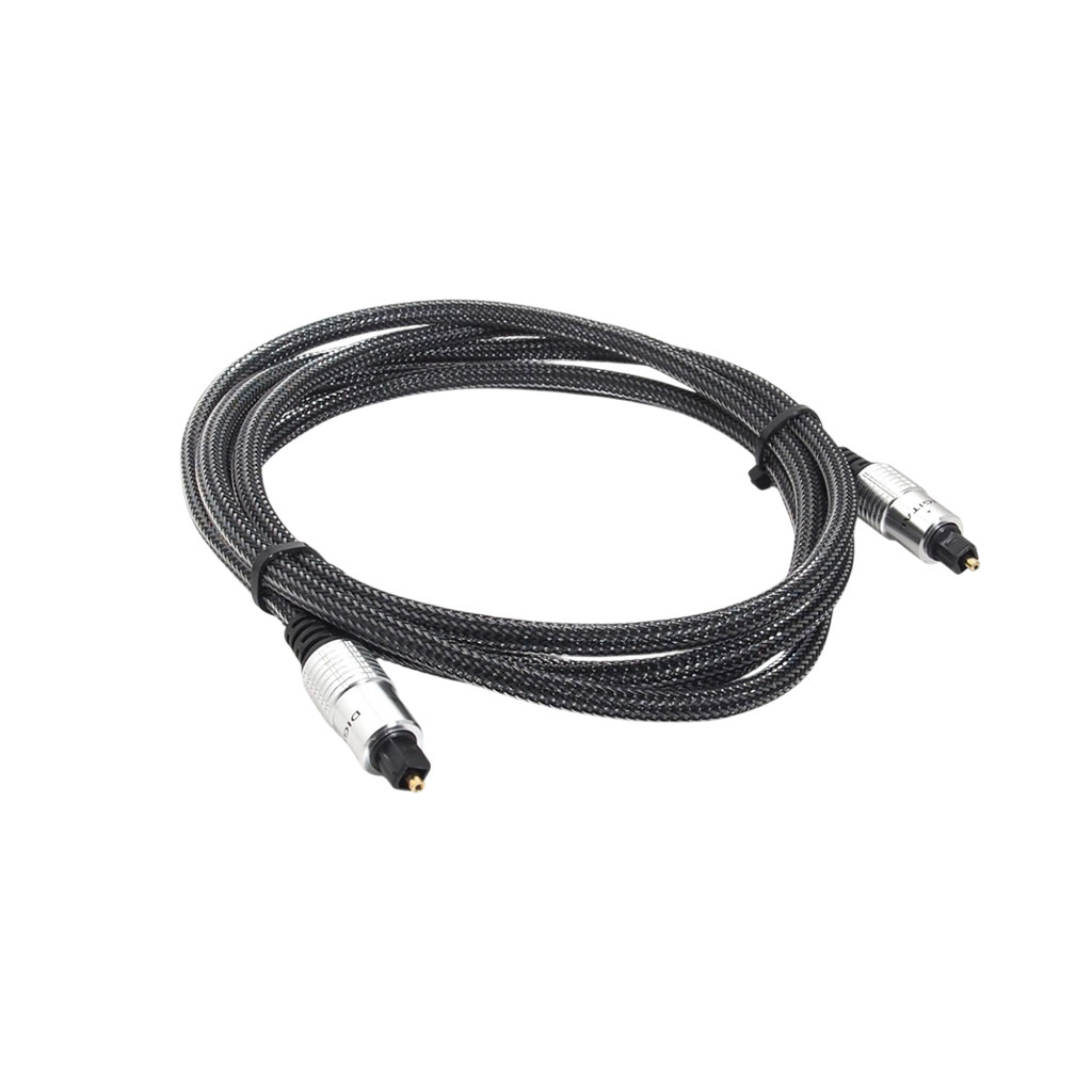 Oxhorn 5m Toslink Optical Audio Cable - ACBOXHCBTOS05 | Mwave