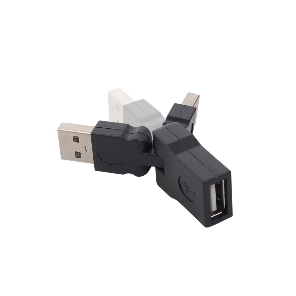Oxhorn USB 180 Degree Rotation Adapter - ACBOXHADUAF180 | Mwave