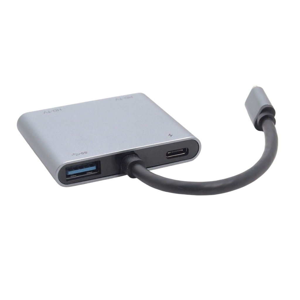 Oxhorn USB-C Multi Display Adapter - ACBOXHADU31DHUC | Mwave