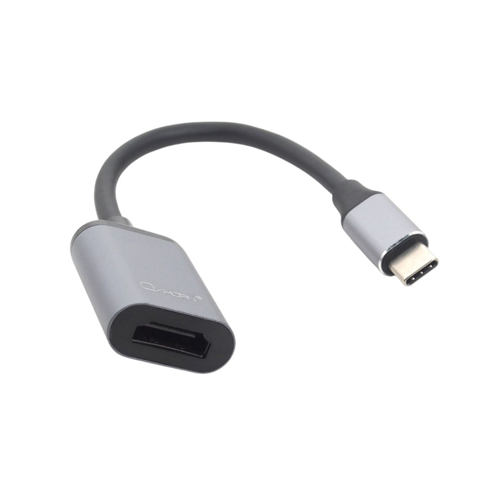 Oxhorn USB-C to HDMI 2.0 Adapter - ACBOXHADCH402 | Mwave
