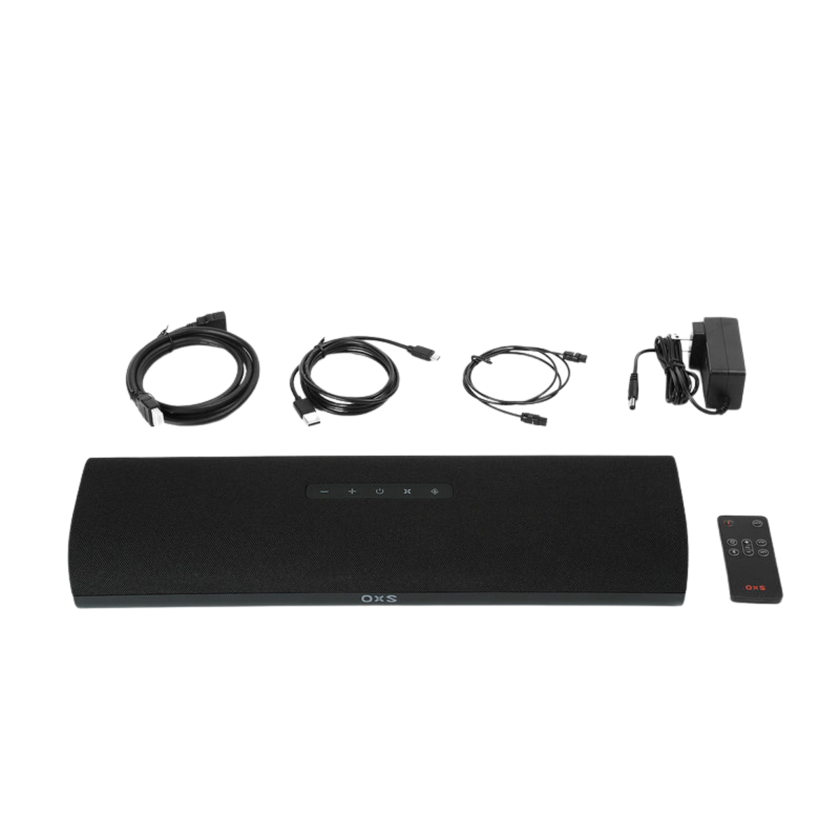 OXS Thunder Lite 2.0ch Compact Gaming Soundbar - OXS-TH-LITE | Mwave