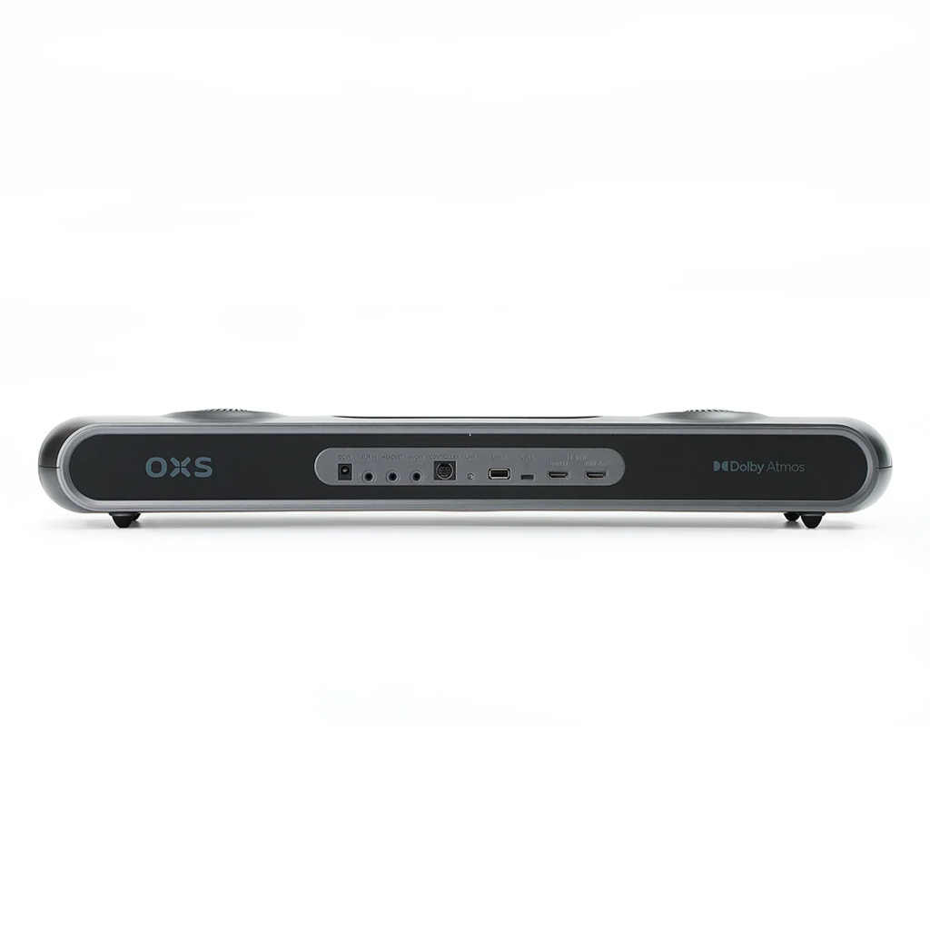 OXS Thunder Pro Dolby Atmos 5.1.2ch Gaming Soundbar - OXS-TH-PRO | Mwave