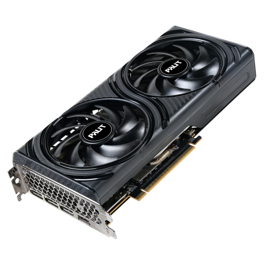 Palit GeForce RTX 5060 Infinity 2 OC 8GB Video Card - NE75060V19P1 ...