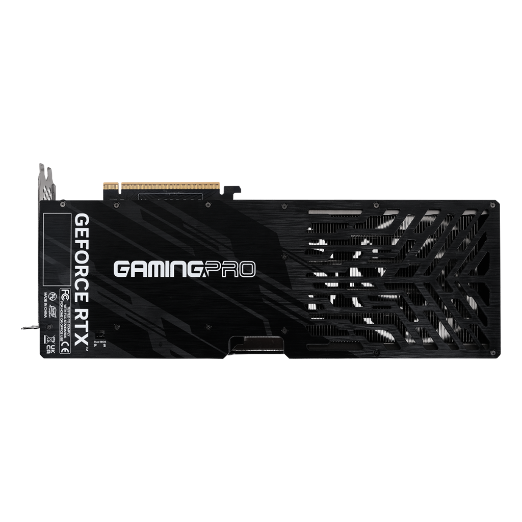 Palit GeForce RTX 5070 Ti GamingPro-S 16GB Video Card - NE7507T019T2 ...