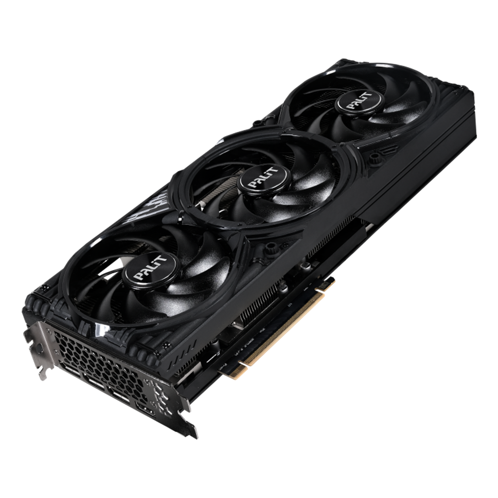 Palit GeForce RTX 5070 Ti GamingPro-S 16GB Video Card - NE7507T019T2 ...